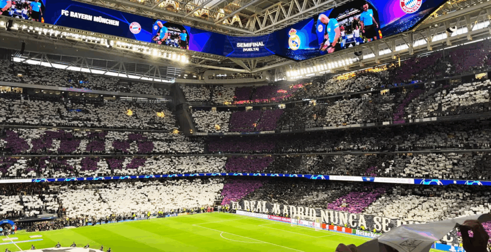 Europe's Giants: A Definitive Guide to the 10 Biggest Stadiums on the ...