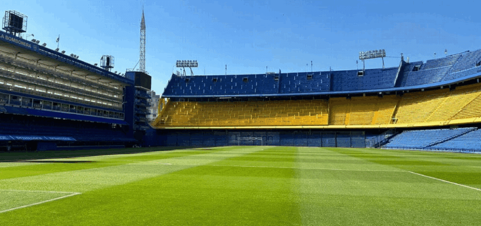10 Most Iconic Stadiums in Europe: A Guide to the Cathedrals of ...