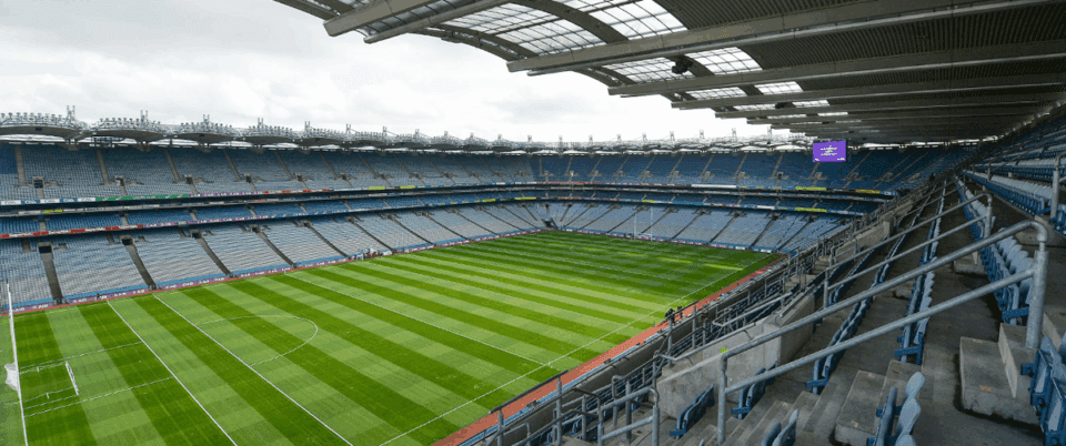 Croke Park: The Complete Guide to the Soul of Irish Sport and Culture ...