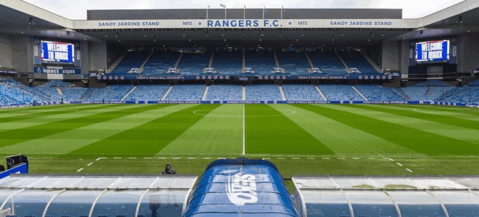 Ibrox Stadium: The Complete Guide to the Historic Home of Rangers FC ...