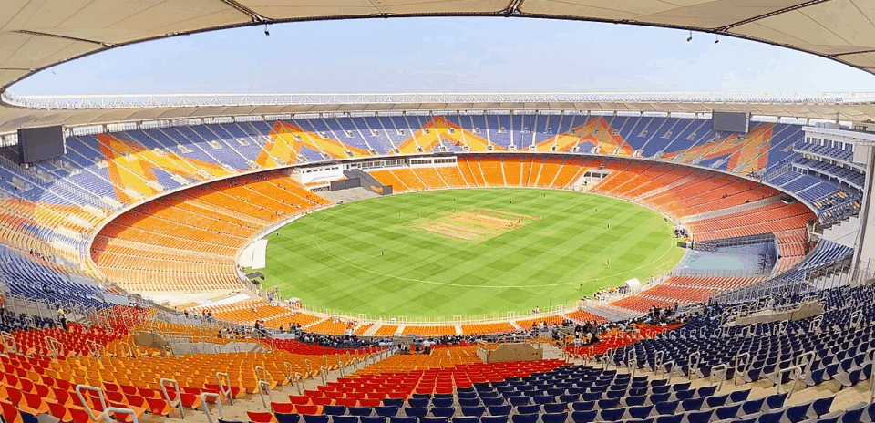 Narendra Modi Stadium: A Complete Guide to the World's Largest Sporting ...