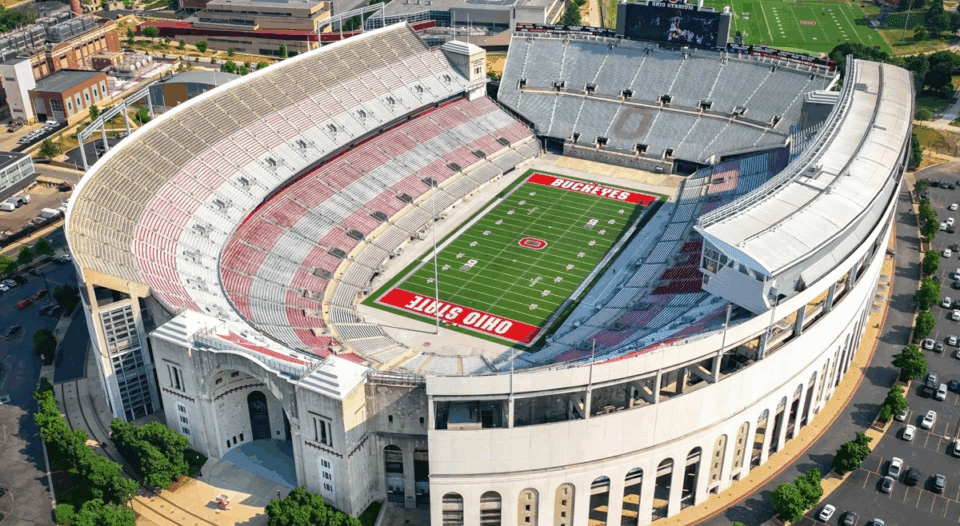 Ohio Stadium: The Complete Guide to the Historic "Horseshoe" - Away Grounds