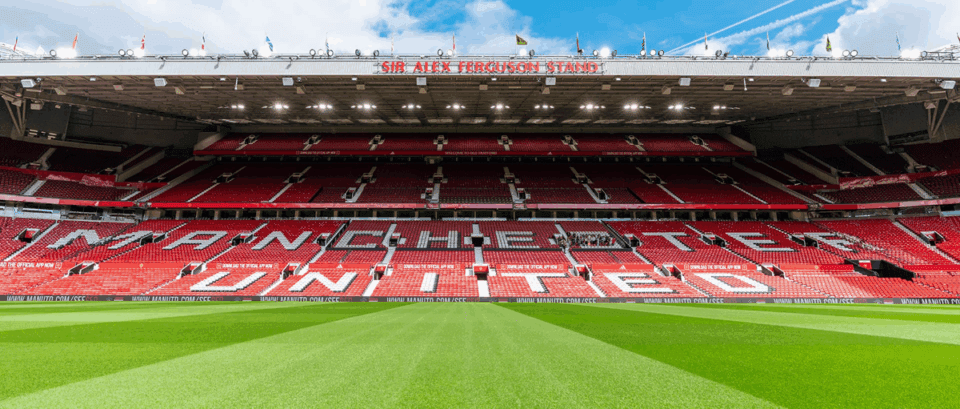 The Complete Guide to Old Trafford, the Theatre of Dreams - Away Grounds