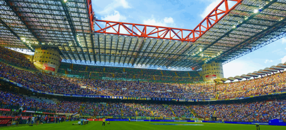 San Siro: The Complete Guide to Milan's Legendary Concrete Cathedral ...