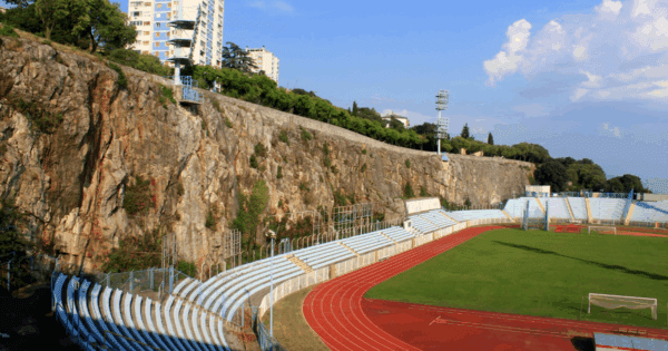 Stadion Kantrida: The Complete Guide to Croatia's Legendary Cliffside ...