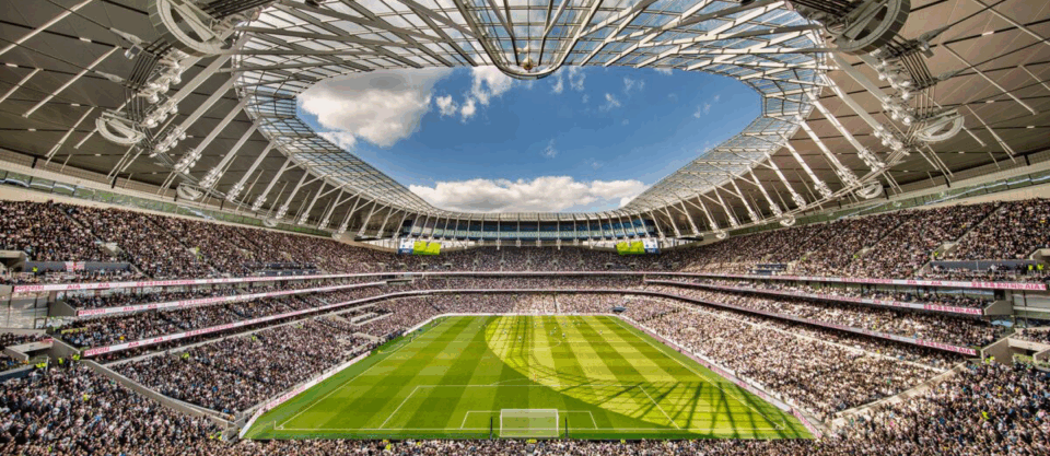 The Complete Guide to London's Modern Colosseum: The Tottenham Hotspur ...