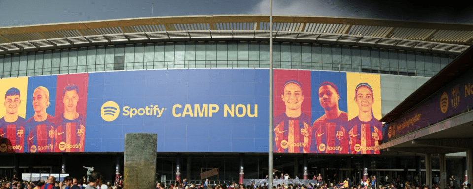 The Stadium Class of 2025: A Detailed Look at Europe's Newest Football ...